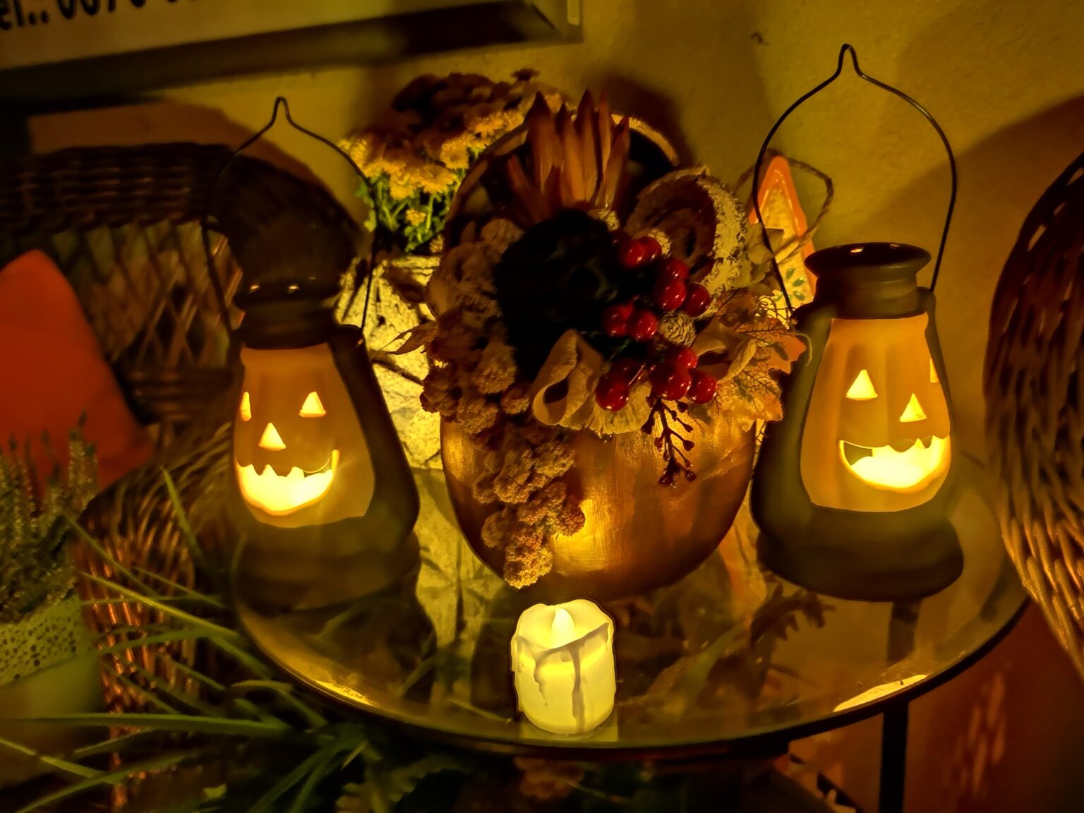 Így készül a töklámpás házilag » Virágot egy mosolyért